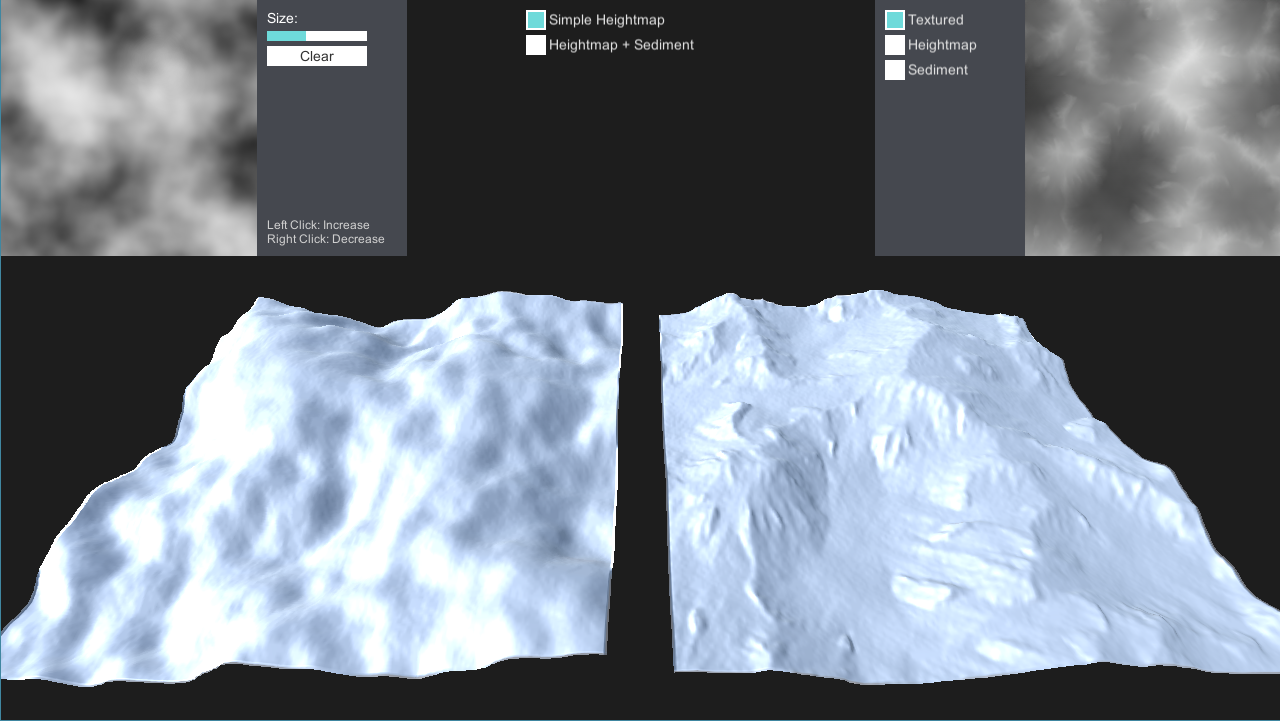 Pix2Pix Heightmap by Antoine Guerchais