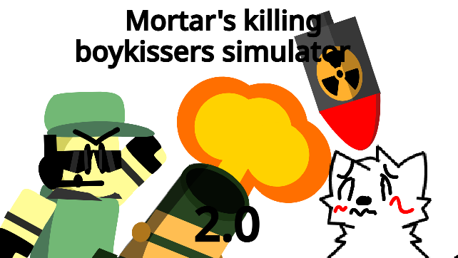 Mortar's Anti Furry Simulator (v2.0) by gabesonic