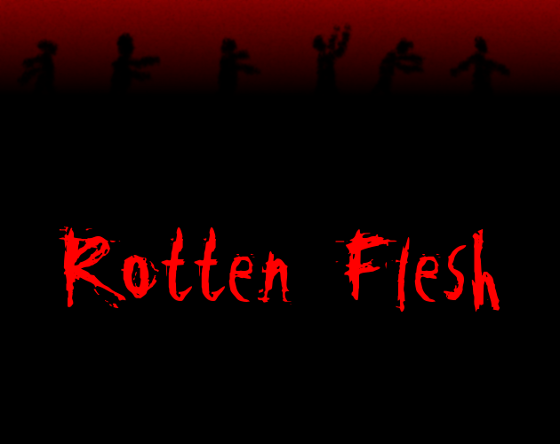 Rotten Flesh by SurrealPartisan