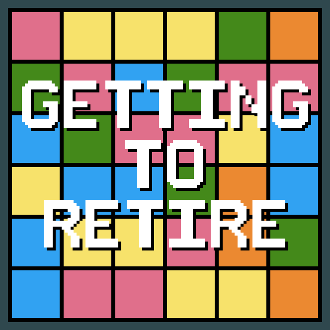 Getting to Retire by Patrick Nance