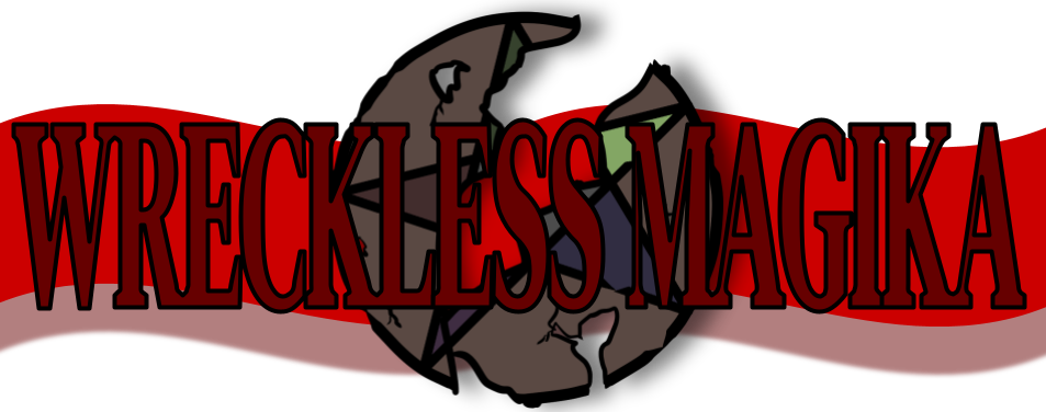 Project Wreckless Magika - itch.io
