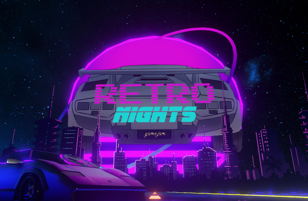 RetroNights by Dragonaz