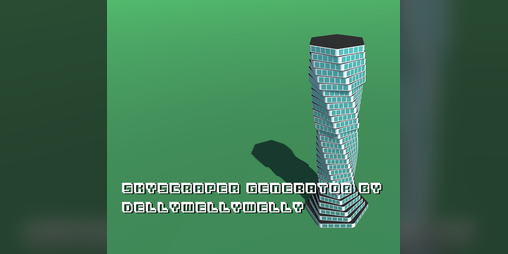 Skyscraper Generator by Delly Welly