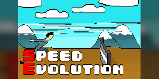 Speed Evolution by Banatawa