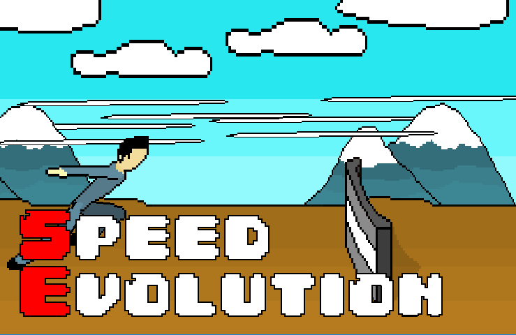 Speed Evolution by Banatawa