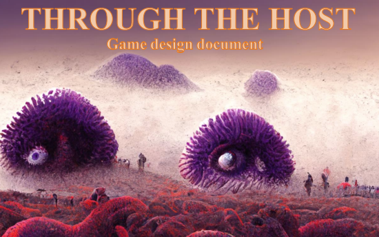 Through The Host by Jaan Huntsaar