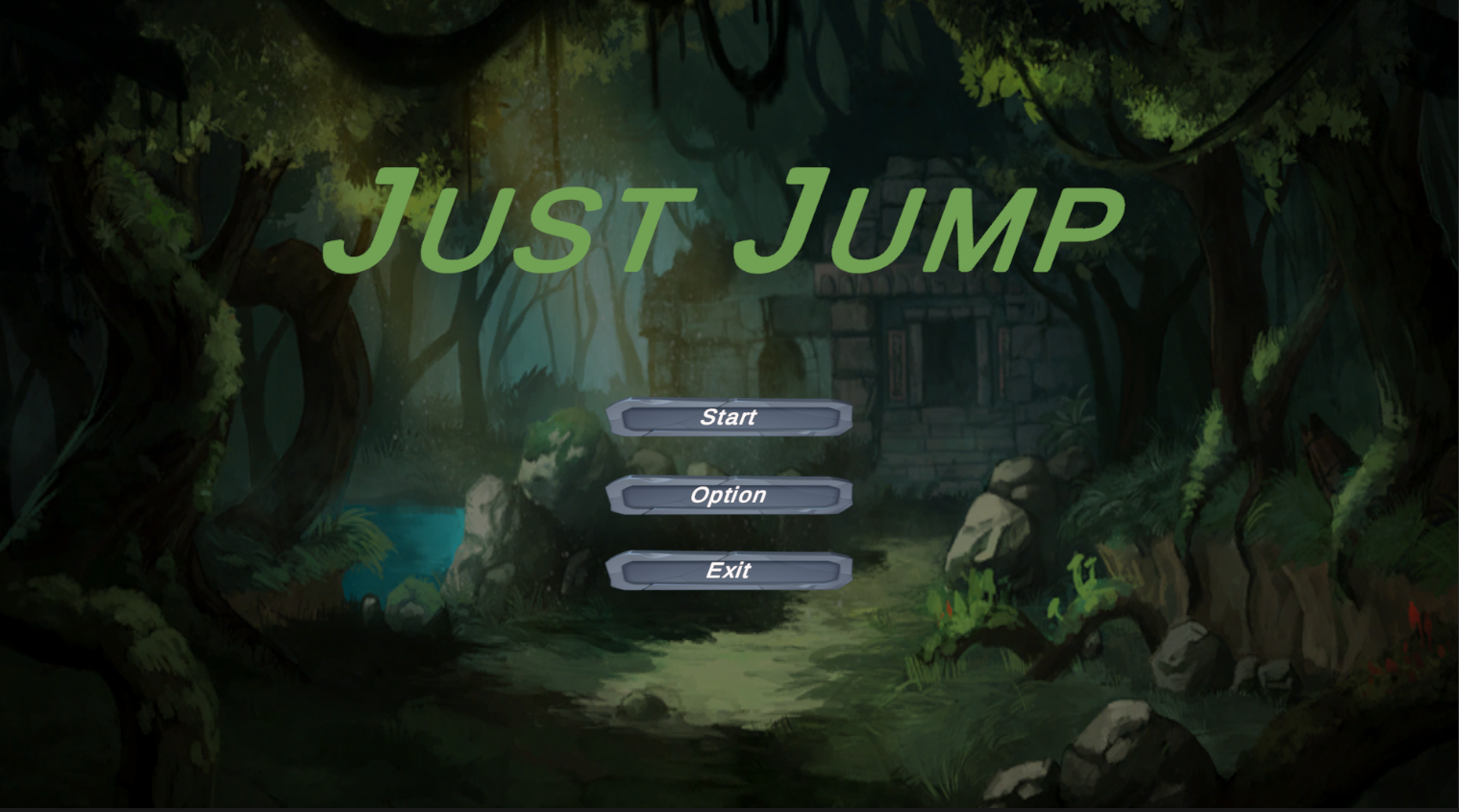 Just Jump! by Vector402