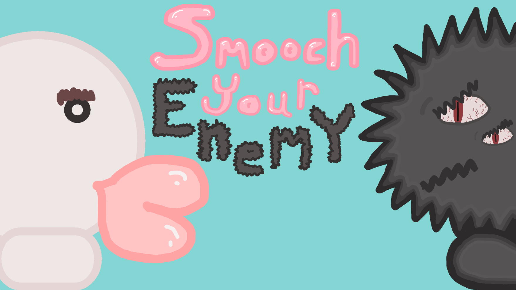 Smooch Your Enemy! by Buggy Bug Studios