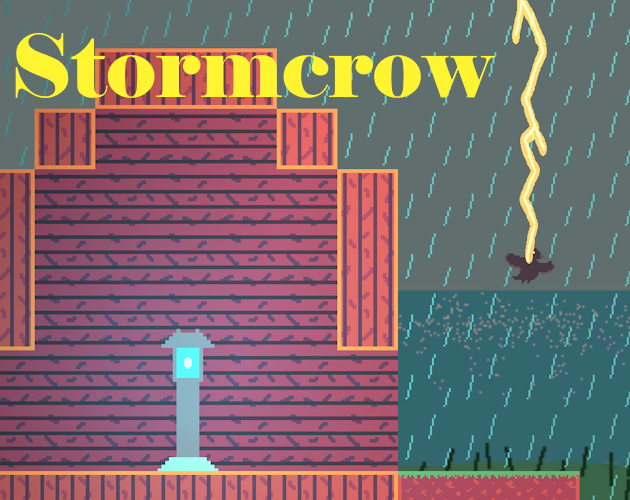 Stormcrow by EvergreenThree