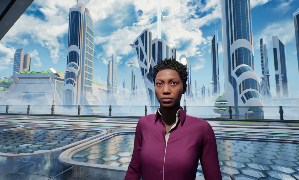 Project A.i.d.a by Spacewhale Studios