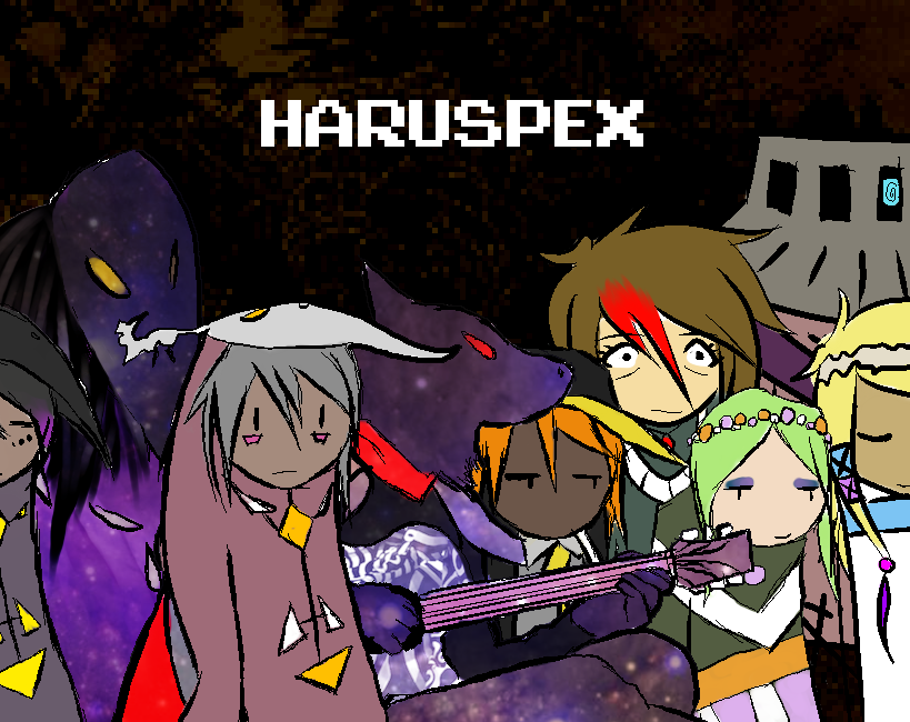 Haruspex by Kalibration