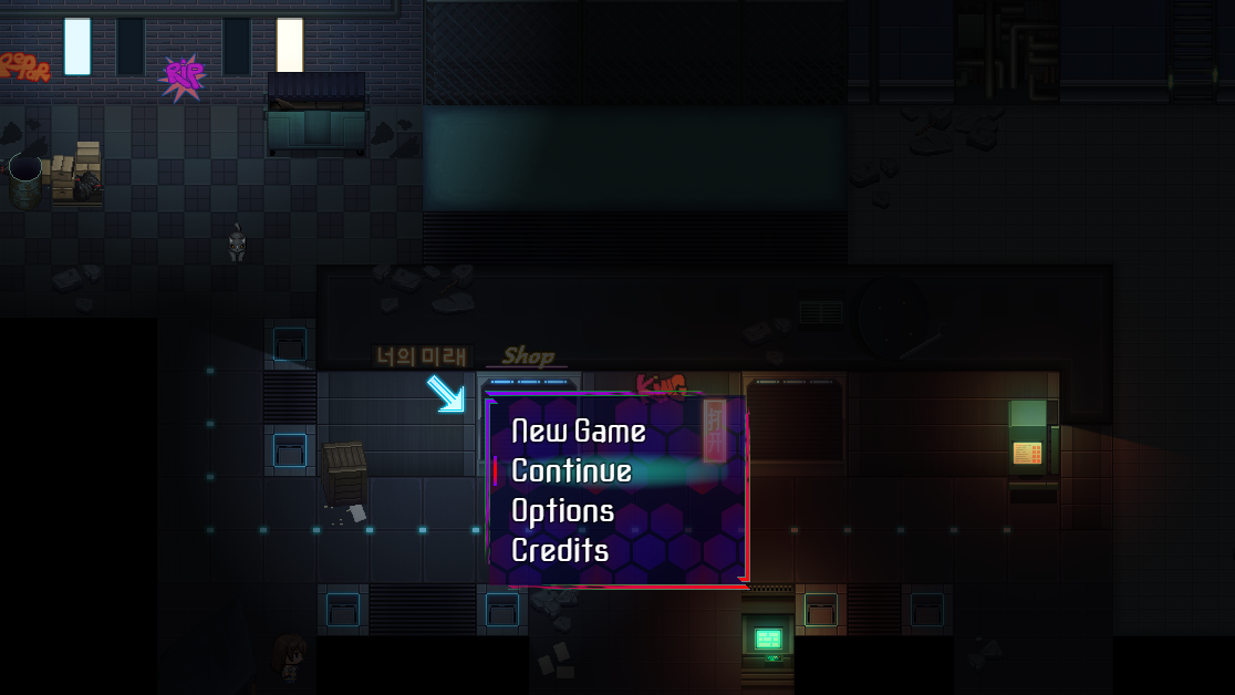 Update v05 Released! - Project 0193 by MoarningShadow