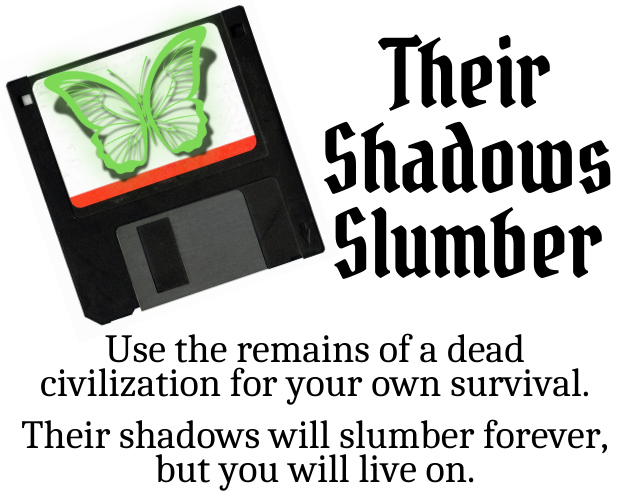 New Upgrades, Better Rules, Better Flow - Their Shadows Slumber by Beth ...