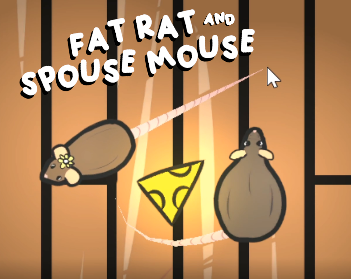 Fat Rat And Spouse Mouse by Studio Leo, Kian Frodente, Snake_EyE_12