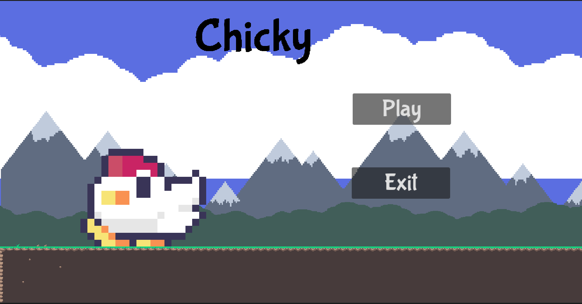 Chicky by MysticKiddo