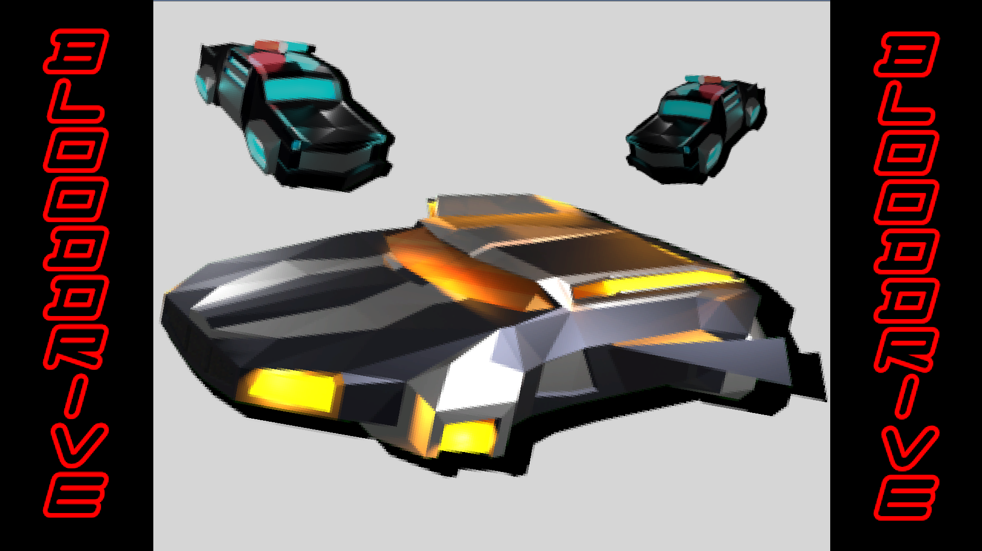 BLOOD-DRIVE (Game Jam Ver.) by Jayden Smith, Maxmilion Flaugher, Bennie ...