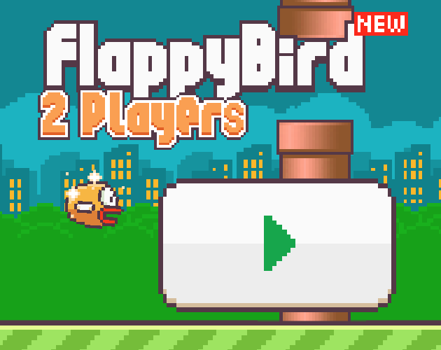 New Flappy Dual Xtreme by kayzaflo