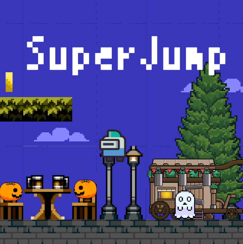 SUPERJUMP by Yotya
