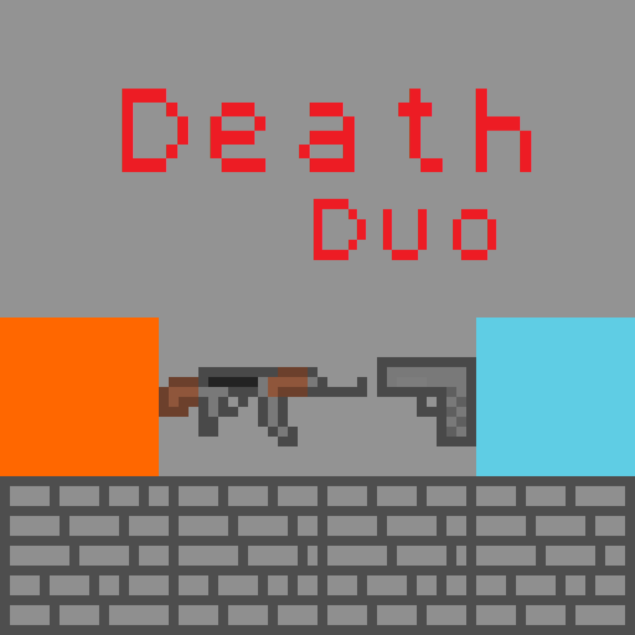 Death Duo by matissoss