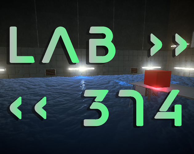 Laboratory 374 by Martin Margolin, Mark Nusser