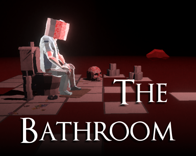 The Bathroom by HarpiaGamesStudio