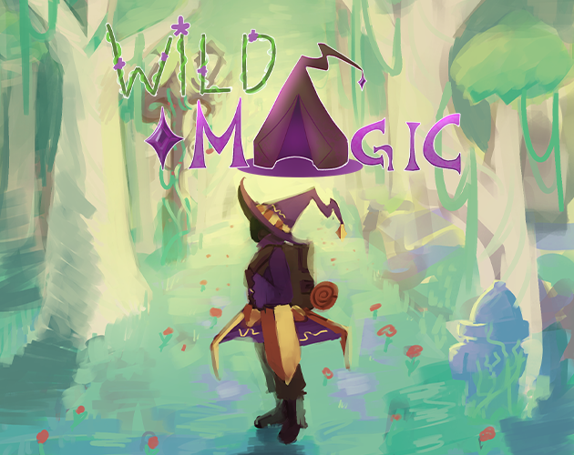 Wild Magic by Neatly Packaged Games, Ed002, Jack Slaski, MrMycotic ...