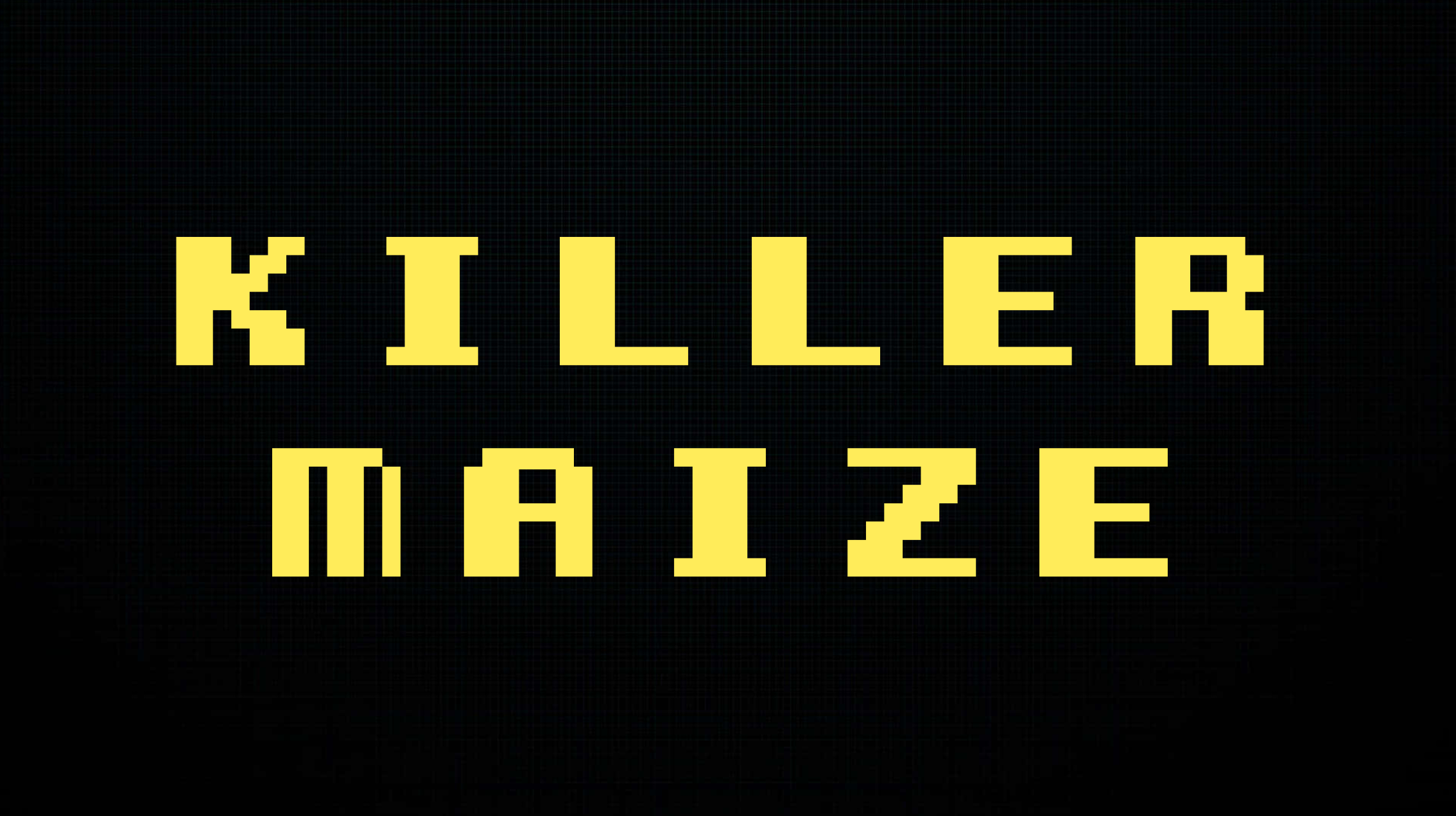 Killer Maize by Danyel Dev, wormritual