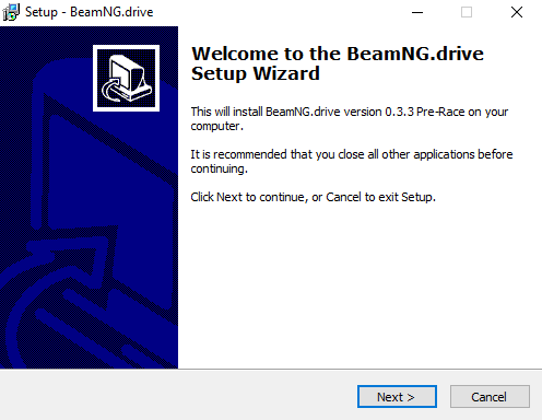 BeamNG.drive Version 0.3.3 Pre-Race by SonyMvie
