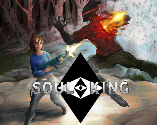 Soul King by CakeNeq Games