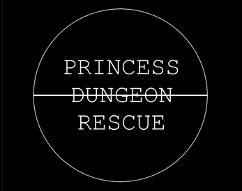 Princess Dungeon Rescue by Digital Poppy