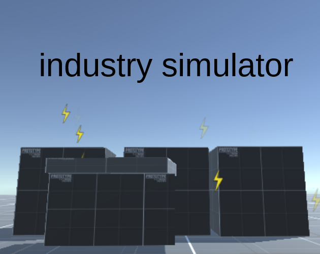 industry simulator by hv17
