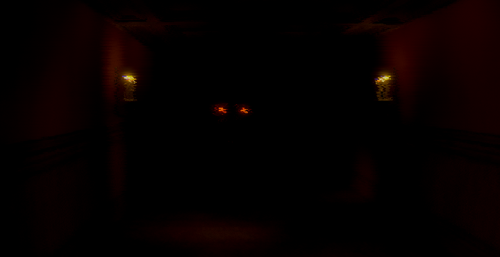 Hall Of Doors by Ben Cohen