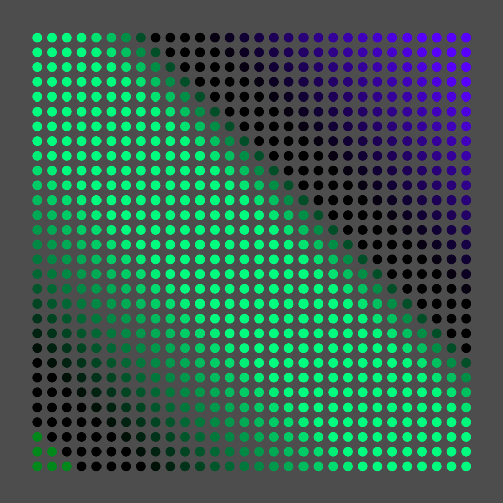 Random wave effect by donodj