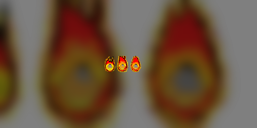 Meteoroid Sprite by HandsomeUnicorn