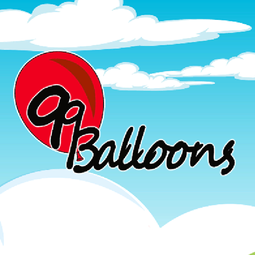 99Balloons by MUGUNGHWA IVN