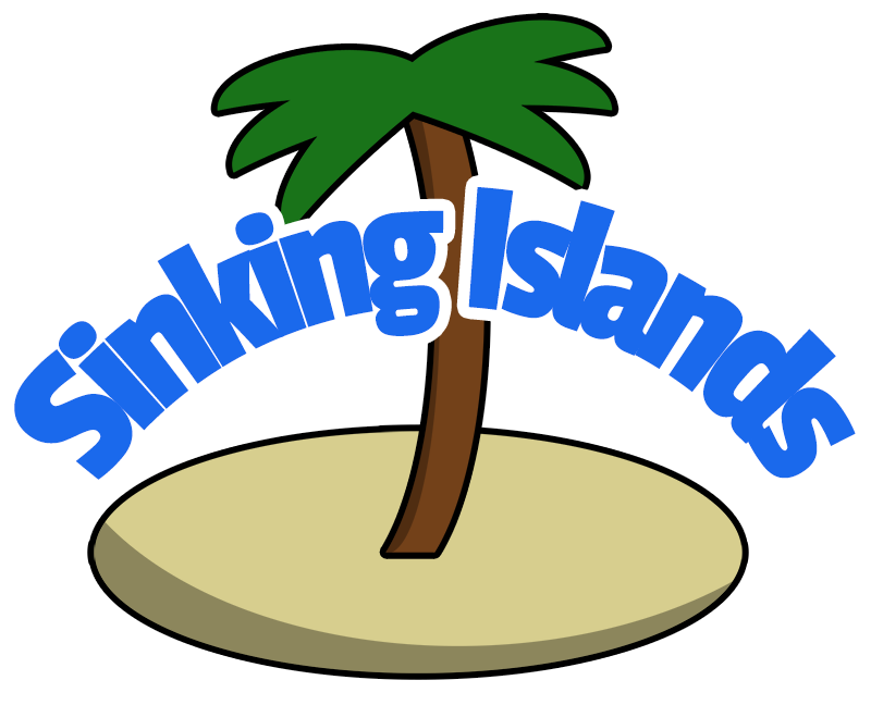 Sinking Islands by Paxnarok