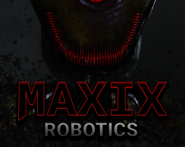 Maxix Robotics by BelfrostStudios