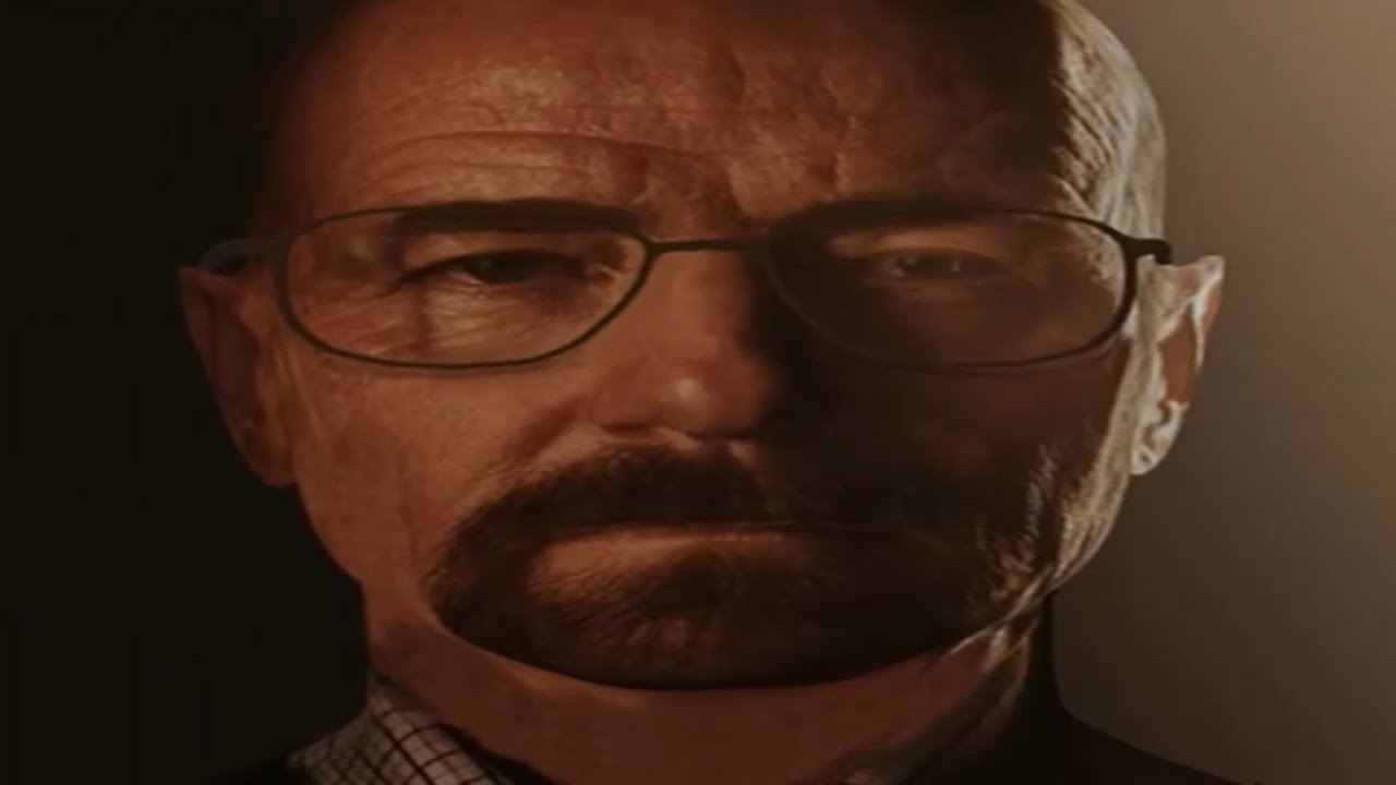 Walter white and the lost meth by Lage.Nilsson