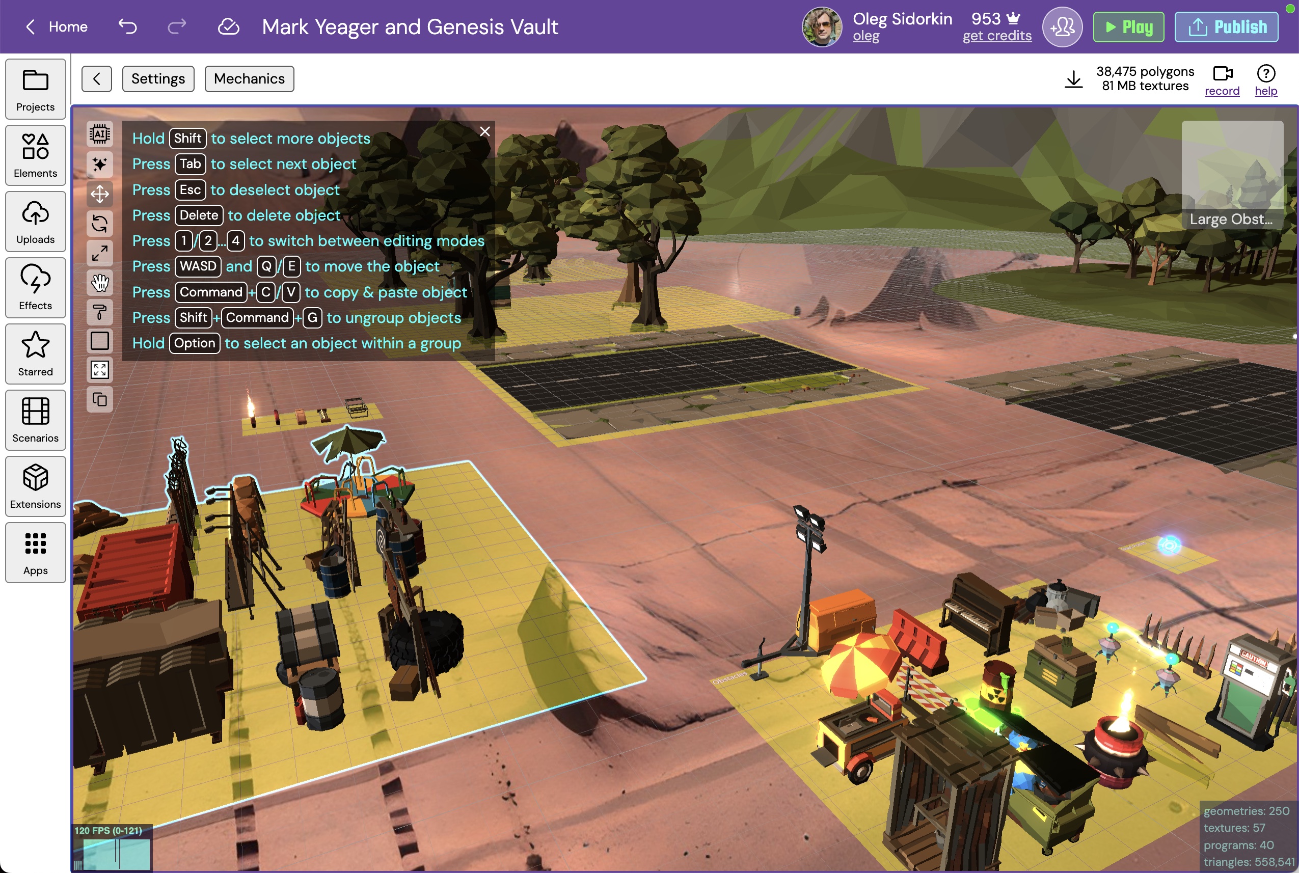 Cinevva Game Engine by Cinevva Game Engine