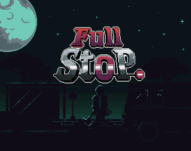 Full Stop. by Adeel Tariq, Jayscee, allantan