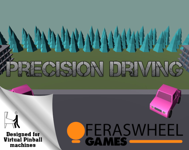 VP Precision Driving by feraswheel