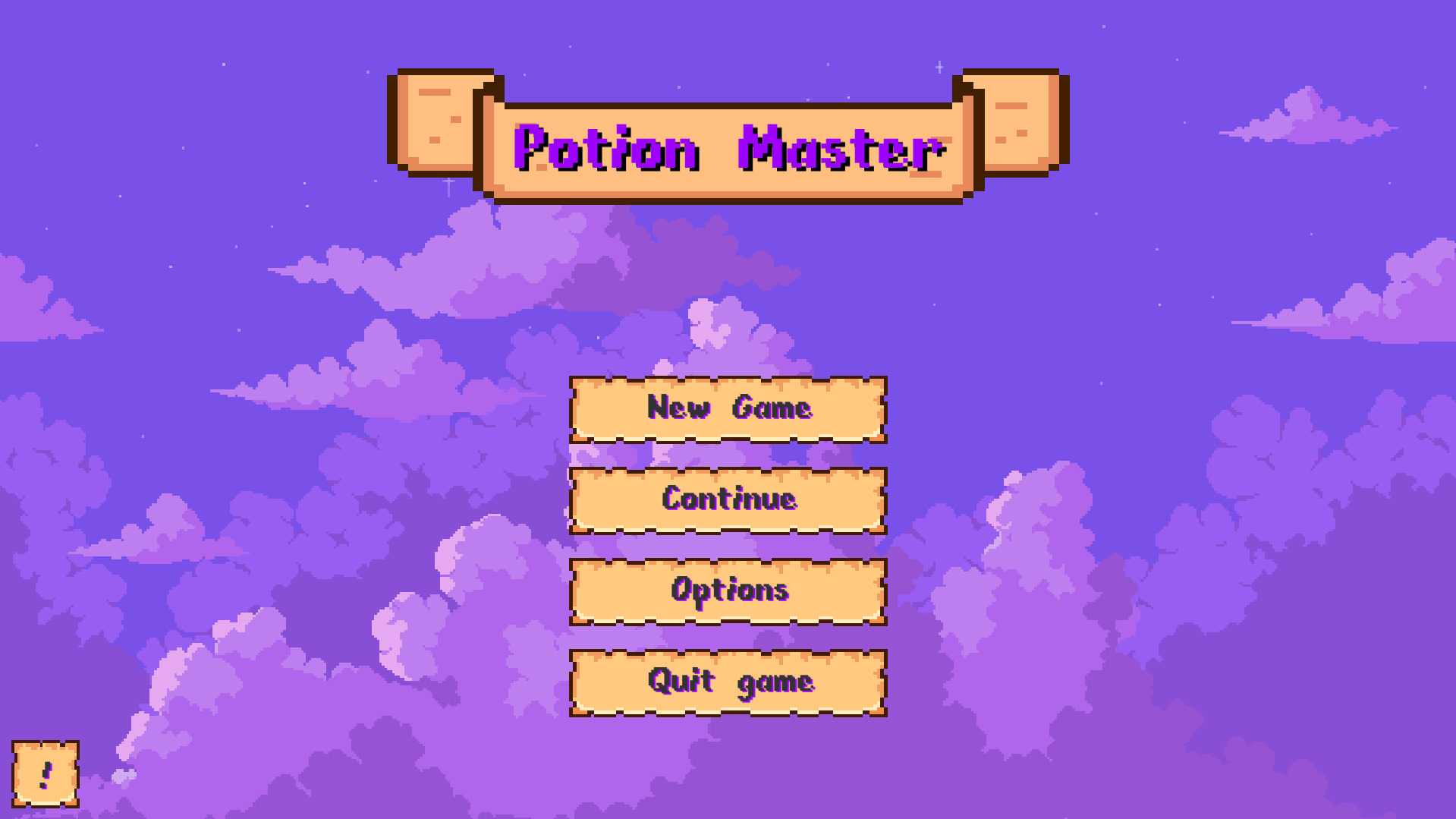 Potion Master by PotatoFocus