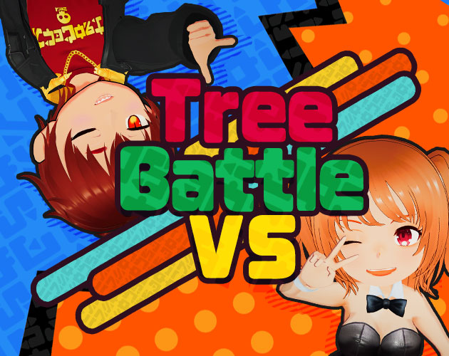 Tree Battle VS by Solongbus