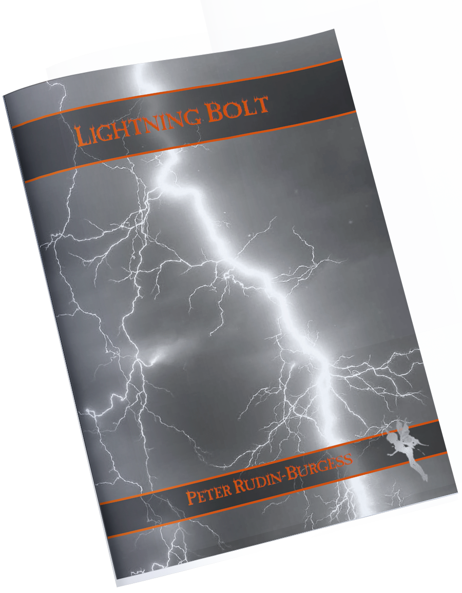 Lightning Bolt Compatible with Fireball by Parts Per Million