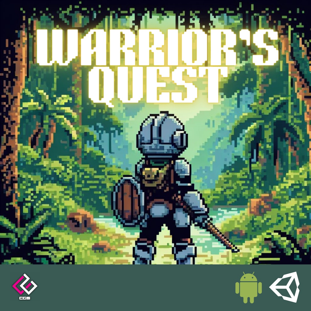 Warrior's Quest by Computer Graphics Society IIT Kharagpur