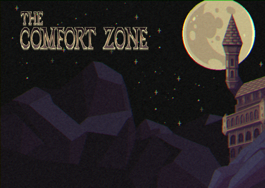 The Comfort Zone by Caff Crunchers