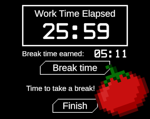 Flexible Tomato by JimMakesGames