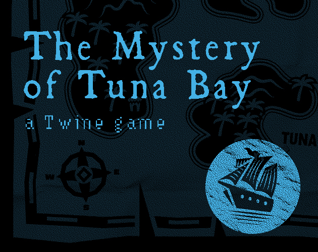 The Mystery of Tuna Bay by mikxel