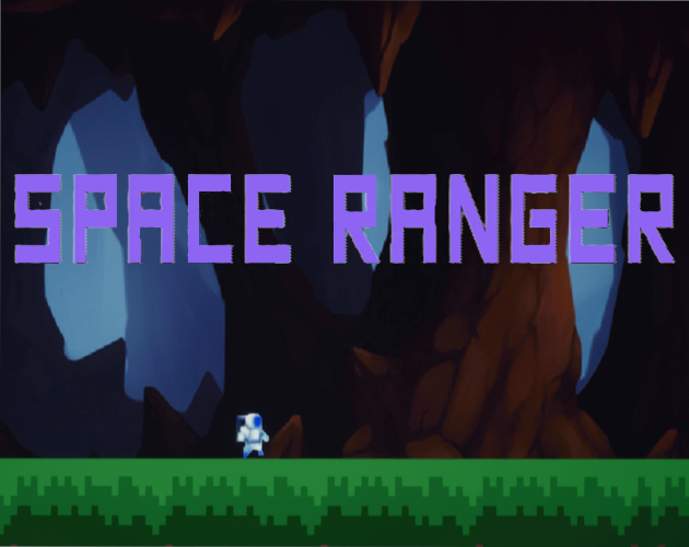 Space Ranger Gameplay by Mohamed Nihal