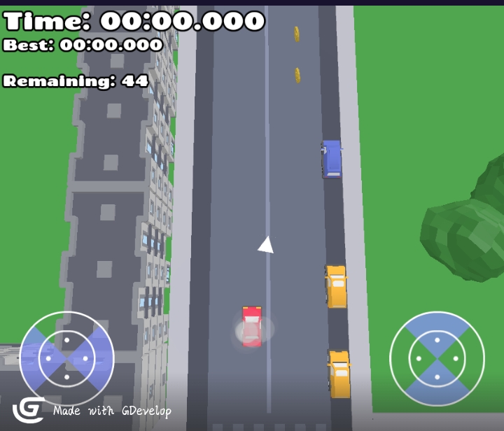 3d Car Coin Hunt by Waseyawan